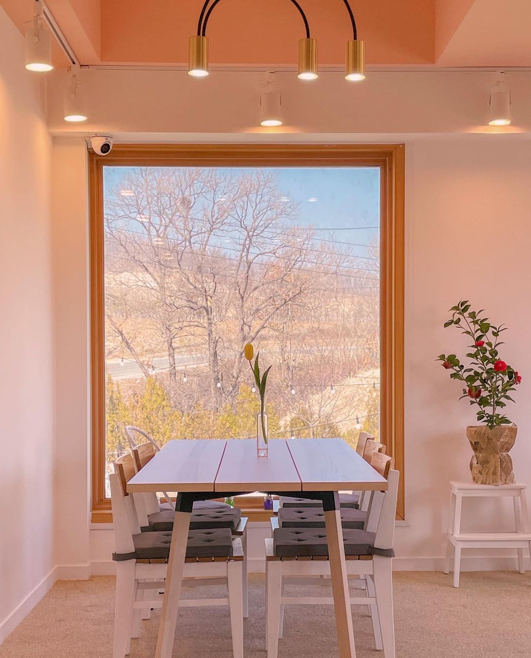 Amoene Cafe: A Topsy Turvy Cafe That Will Make You Question Reality