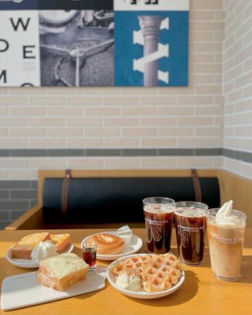 8 Korean Coffee Shops To Visit, With Some Being Featured In K-dramas