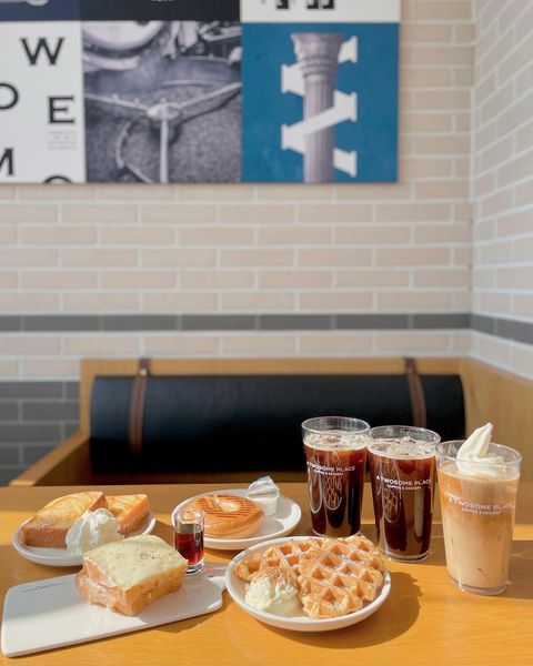 8 Korean Coffee Shops To Visit, With Some Being Featured In K-dramas