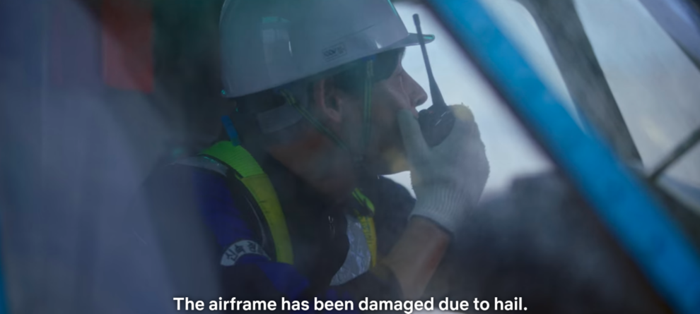 Forecasting Love and Weather Episode 1 Review