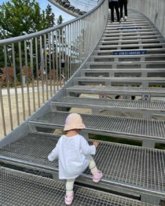 Pohang Space Walk: Korea’s Largest Walkable Art Installation