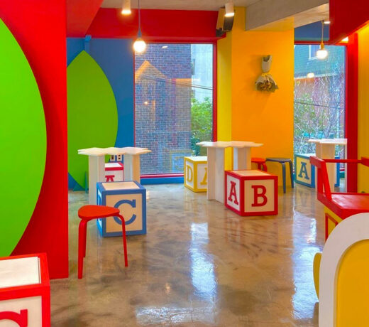 Tic Tac Toc: Relive Your Childhood At This Kidcore Cafe