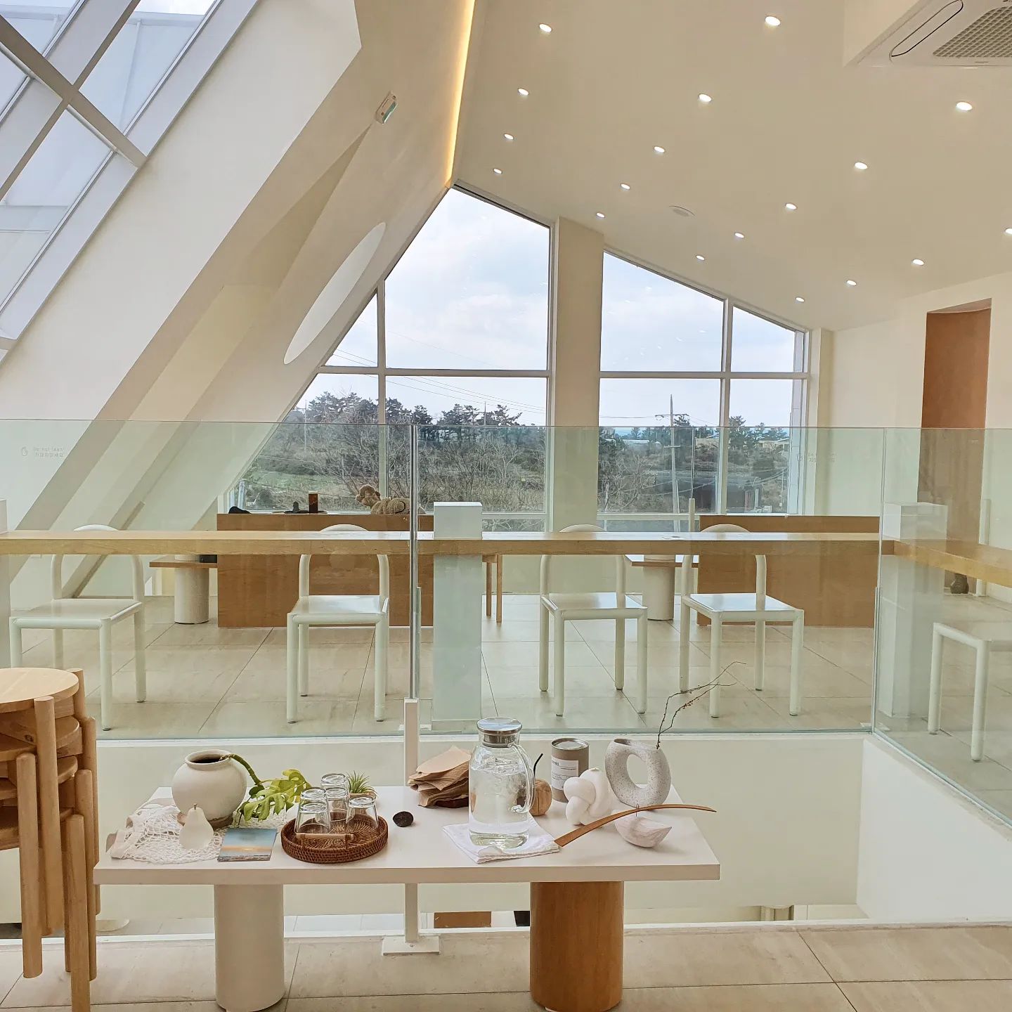 Byo Byo Cafe: Encapsulating Jeju With Cute Desserts & Matcha Drinks