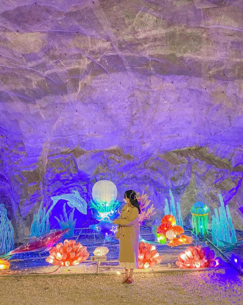 Hwalok Cave: An Abandoned Mine Revamped Into Vibrant Theme Park