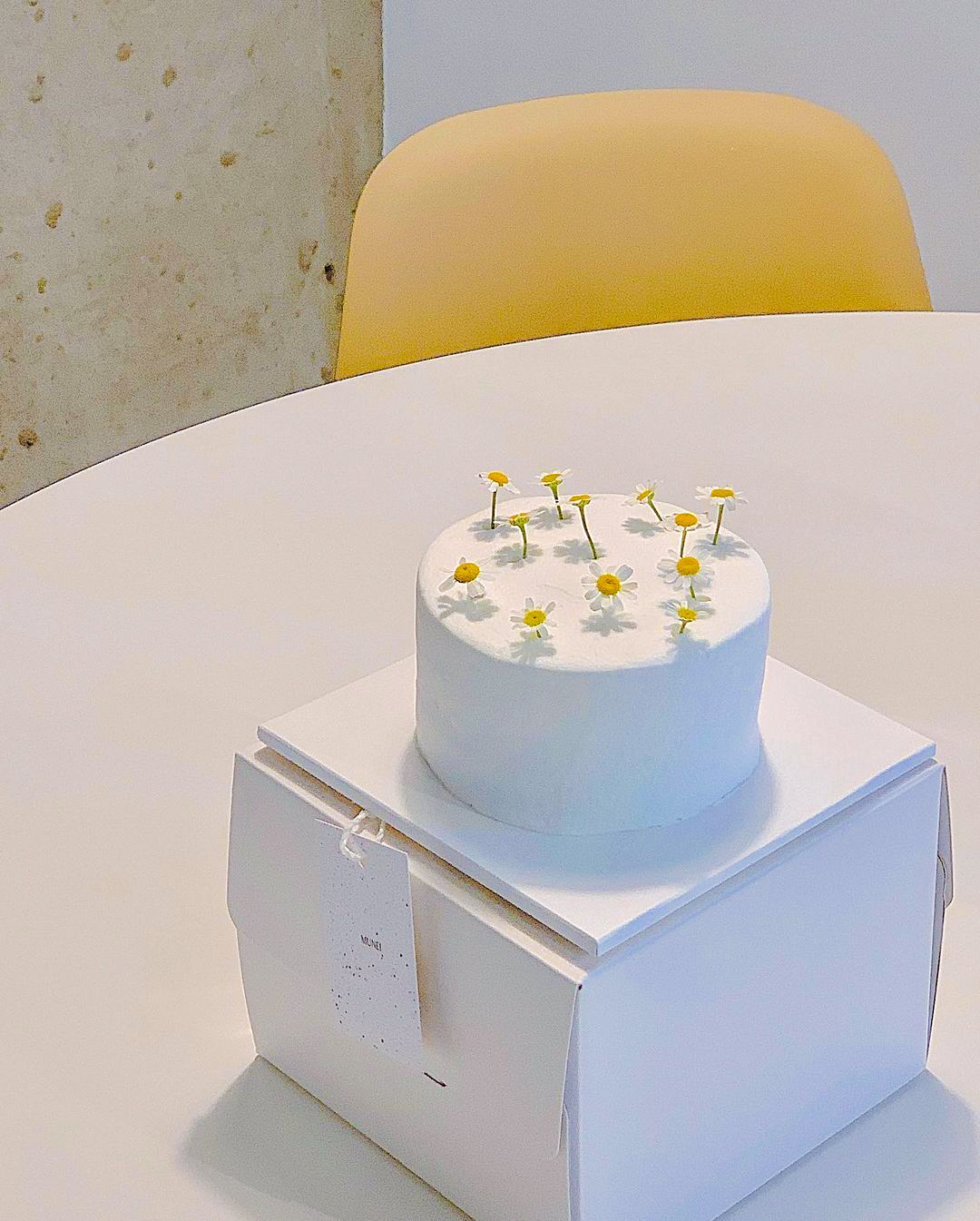 Munei Cafe: A Seoul Cafe Has Sandwiches Disguised As Cakes