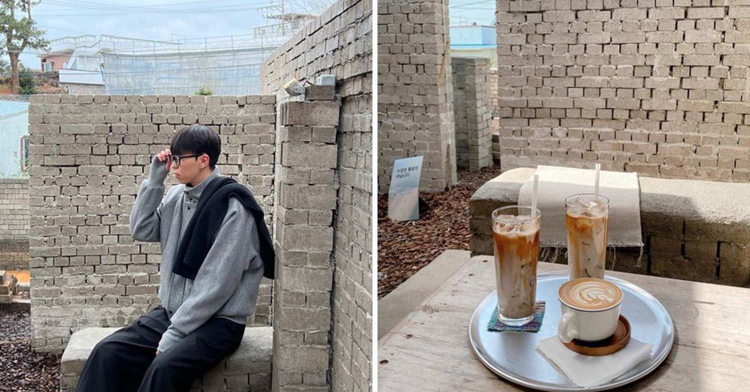 Mohen Coffee: Industrial-style Cafe That Looks Like A Construction Site