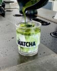 Super Matcha: A Cafe In Seoul That Sells Matcha Drinks With Coconut