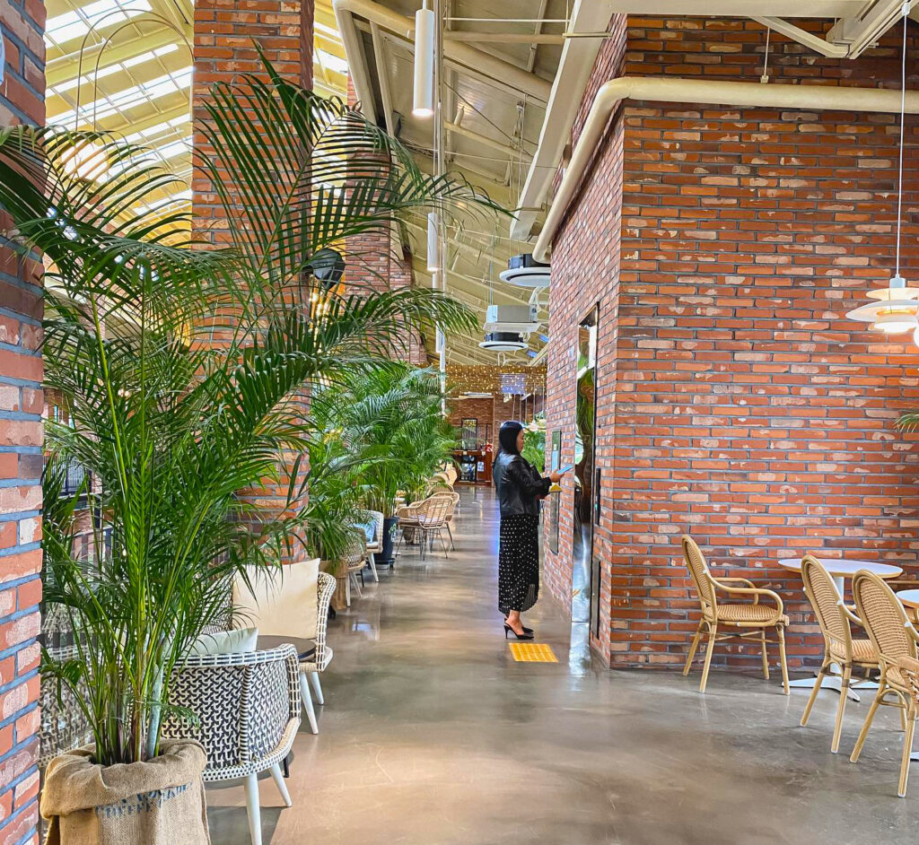 Forest Outings: Eat Croissants In A Greenhouse Cafe With A Mini Lake