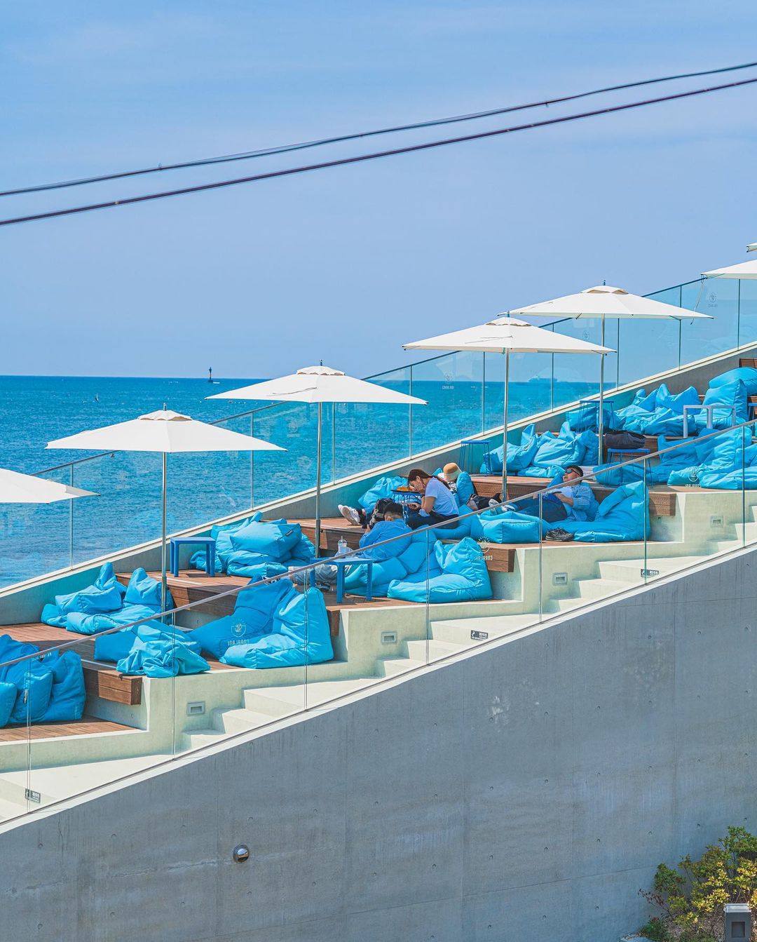 Coralani Cafe: 4-Storey Cafe Where You Get A 180° View Of The Sea