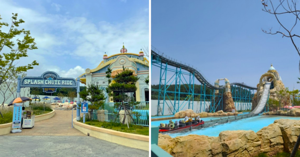 Gyeongnam Masan Robot Land: Futuristic Theme Park For All Ages