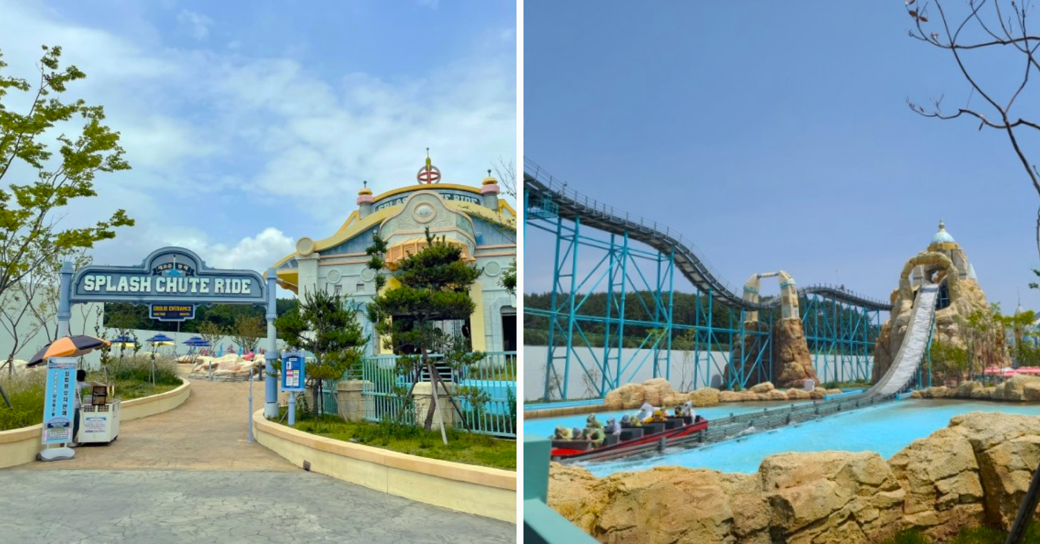 Gyeongnam Masan Robot Land: Futuristic Theme Park For All Ages