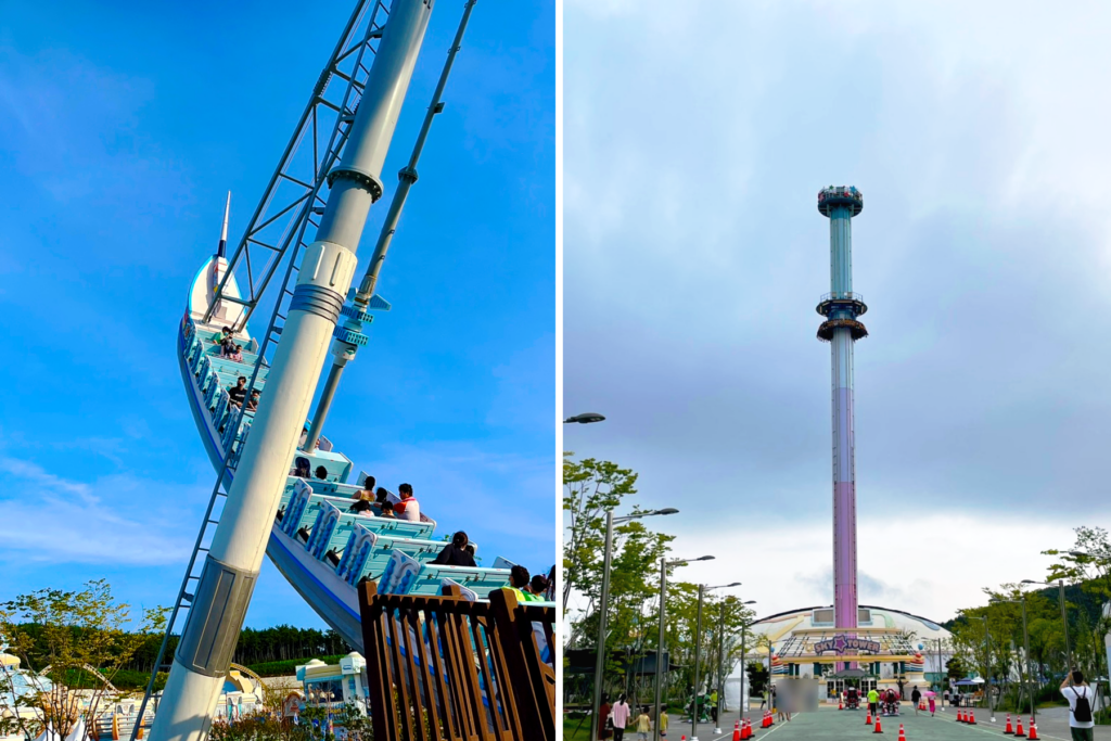 Gyeongnam Masan Robot Land: Futuristic Theme Park For All Ages