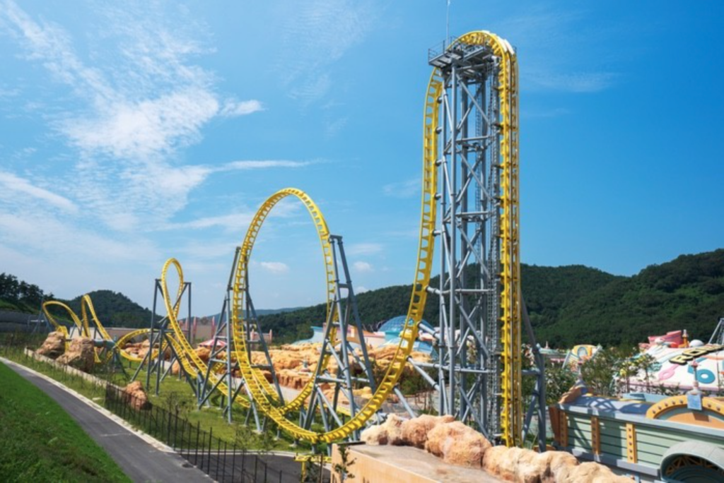 Gyeongnam Masan Robot Land: Futuristic Theme Park For All Ages