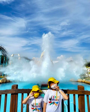 Gyeongnam Masan Robot Land: Futuristic Theme Park For All Ages