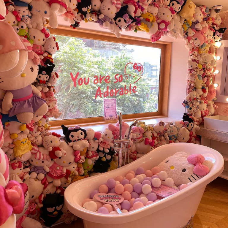 Sanrio Lovers Club: Pop-Up Store & Cafe To Fulfil All Your Sanrio Dreams