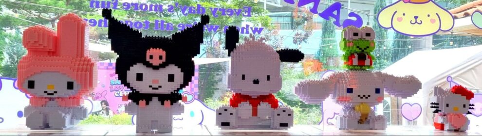 Sanrio Lovers Club: Pop-Up Store & Cafe To Fulfil All Your Sanrio Dreams