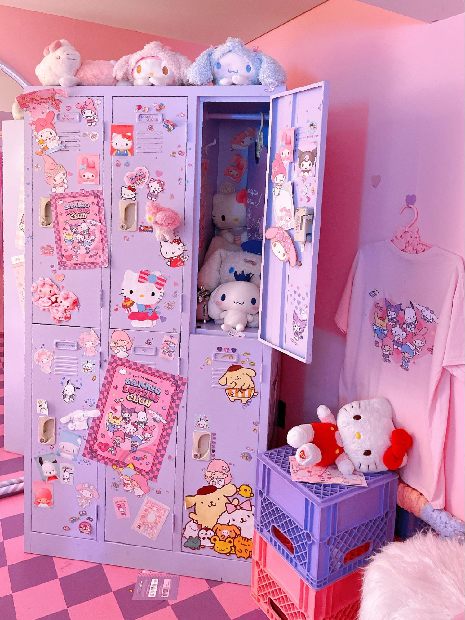 Sanrio Lovers Club: Pop-Up Store & Cafe To Fulfil All Your Sanrio Dreams
