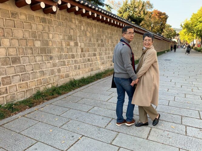 8 Facts About Ko Kyung-pyo, Actor From Love In Contract & Seoul Vibe