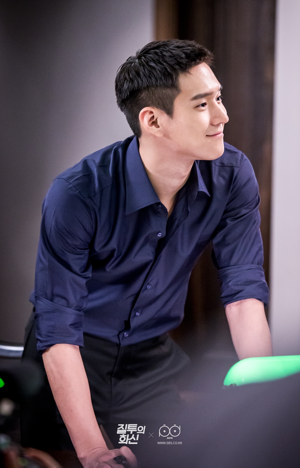 8 Facts About Ko Kyung-pyo, Actor From Love In Contract & Seoul Vibe