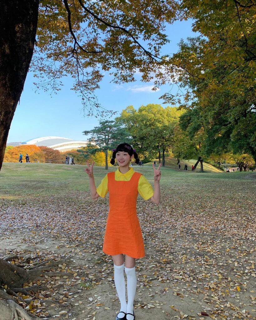 8 Lee You-mi Facts: From Squid Game To Her Emmy Award Win