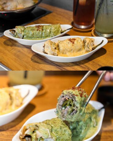 Gang Ho Yeon Pa: Single-Diner Restaurant With Food Served In A Chest