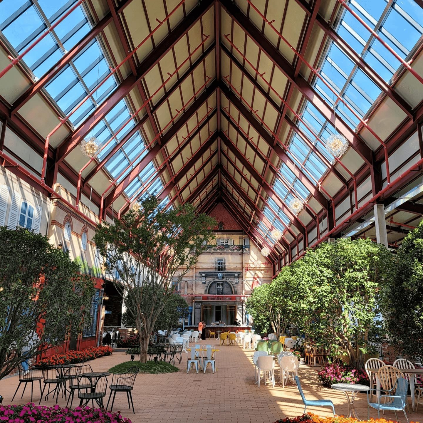 Munster-Dam: Cafe & Pub With Live Performances & Glamping Tents