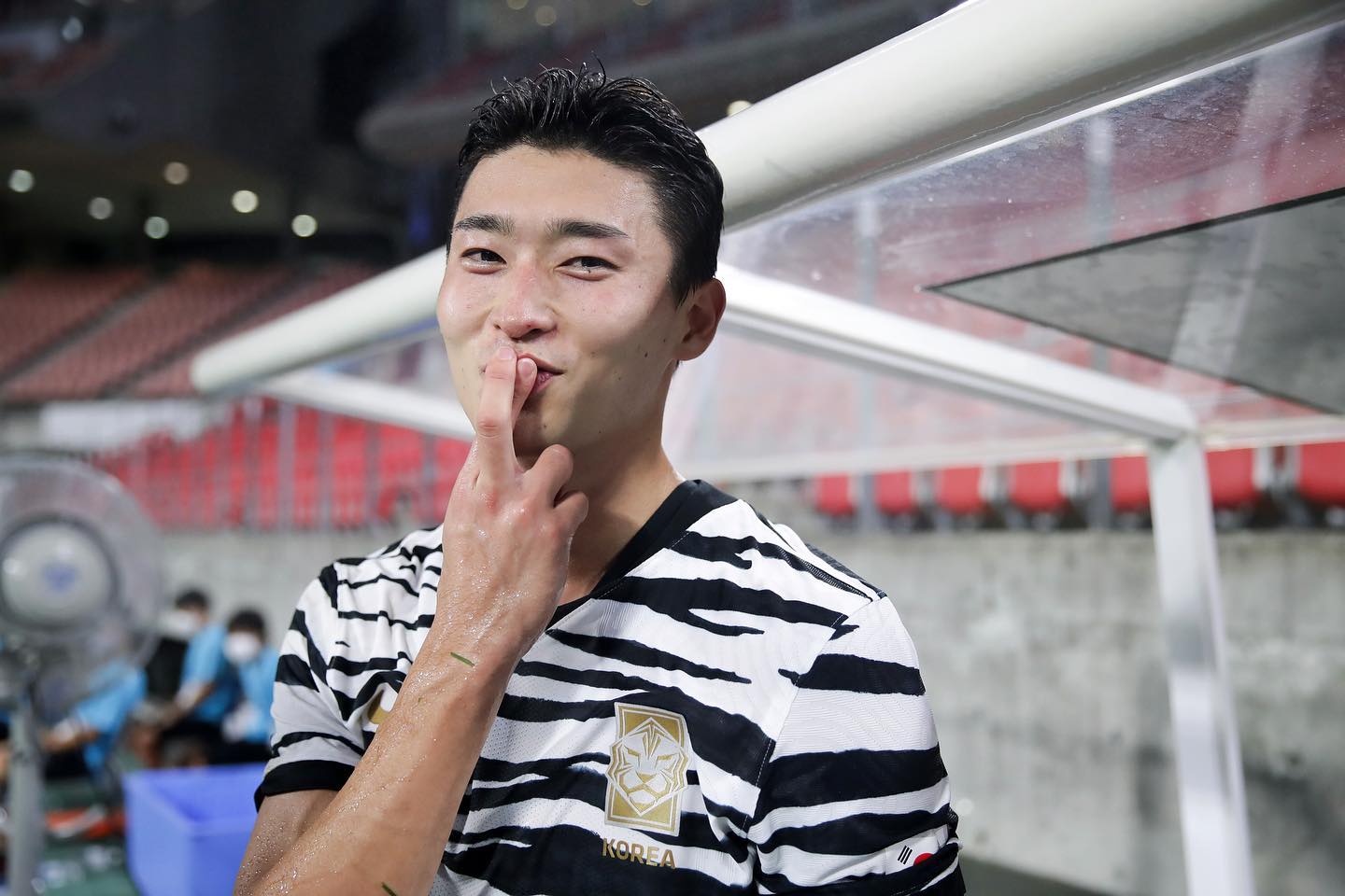 9 Cho Gue Sung Facts About The No.9 Football Player Who Went Viral
