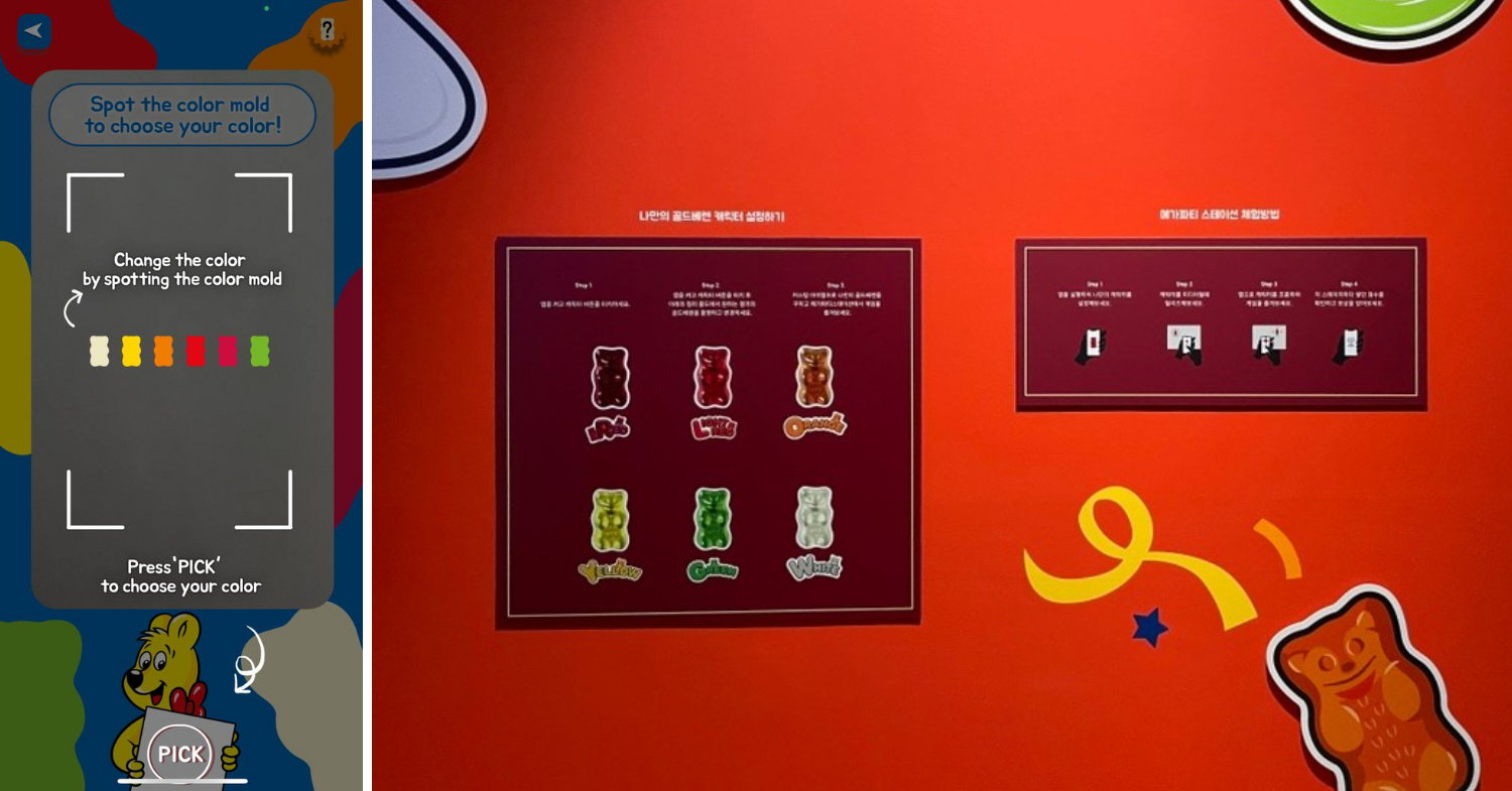 Haribo World: A Gummy Bear-Themed Exhibition In Seoul
