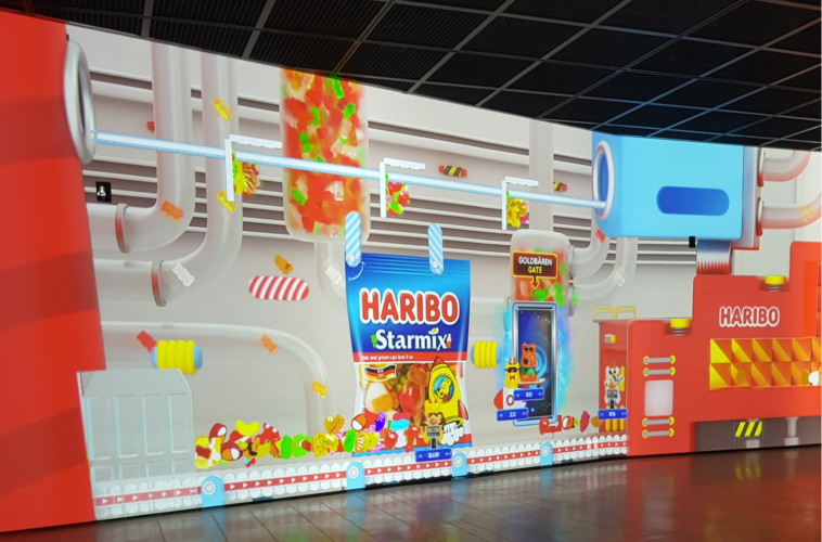 Haribo World: A Gummy Bear-Themed Exhibition In Seoul