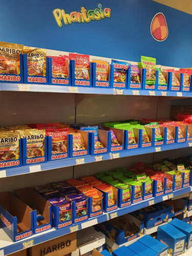 Haribo World: A Gummy Bear-Themed Exhibition In Seoul