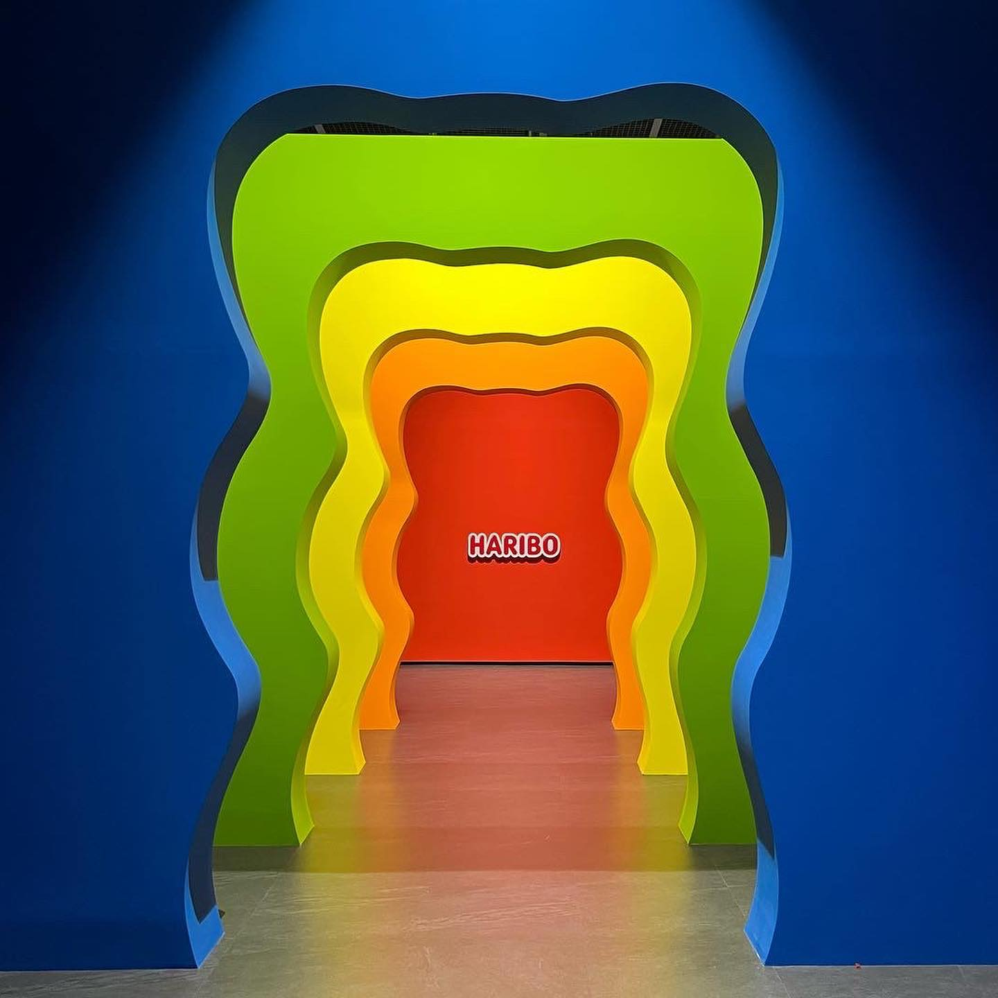 Haribo World: A Gummy Bear-Themed Exhibition In Seoul