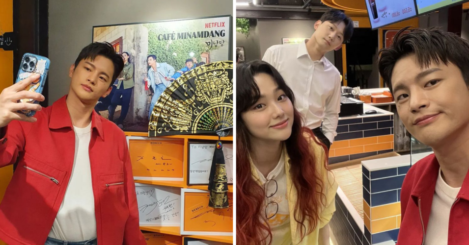 Minamdang & Bebeco: Where K-Drama Cafe Minamdang Was Filmed