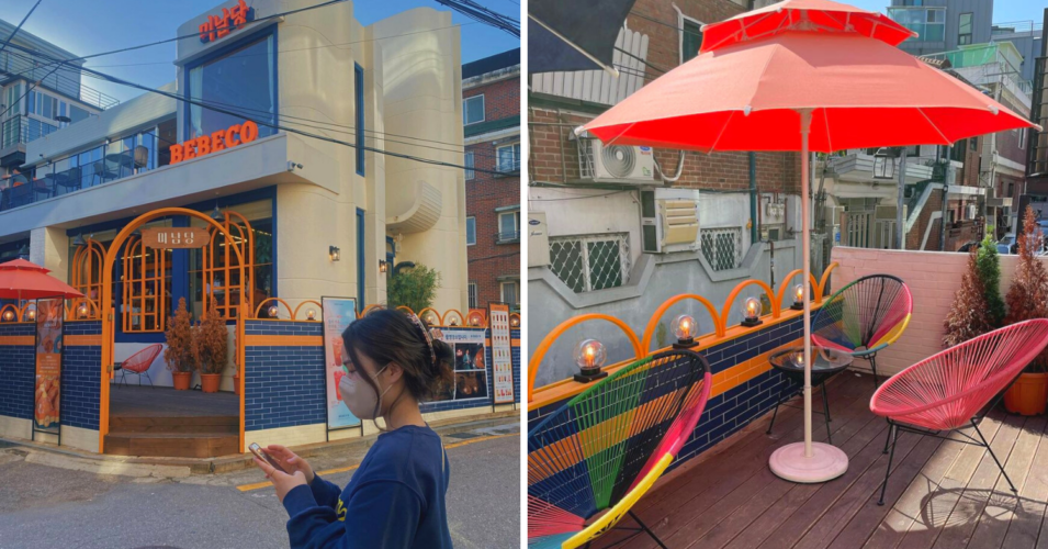 Minamdang & Bebeco: Where K-Drama Cafe Minamdang Was Filmed