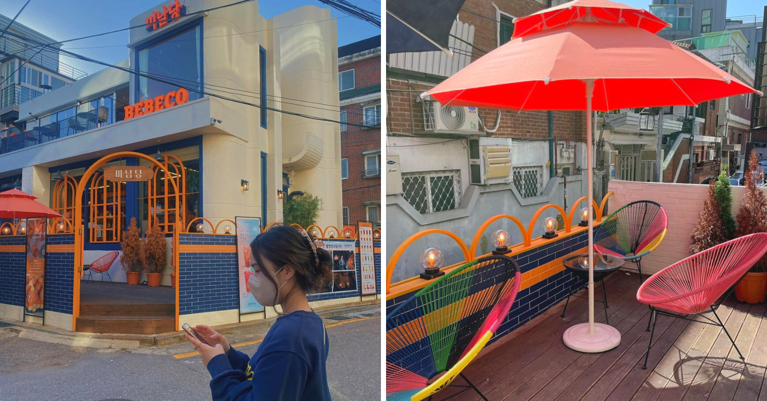 Minamdang & Bebeco: Where K-Drama Cafe Minamdang Was Filmed