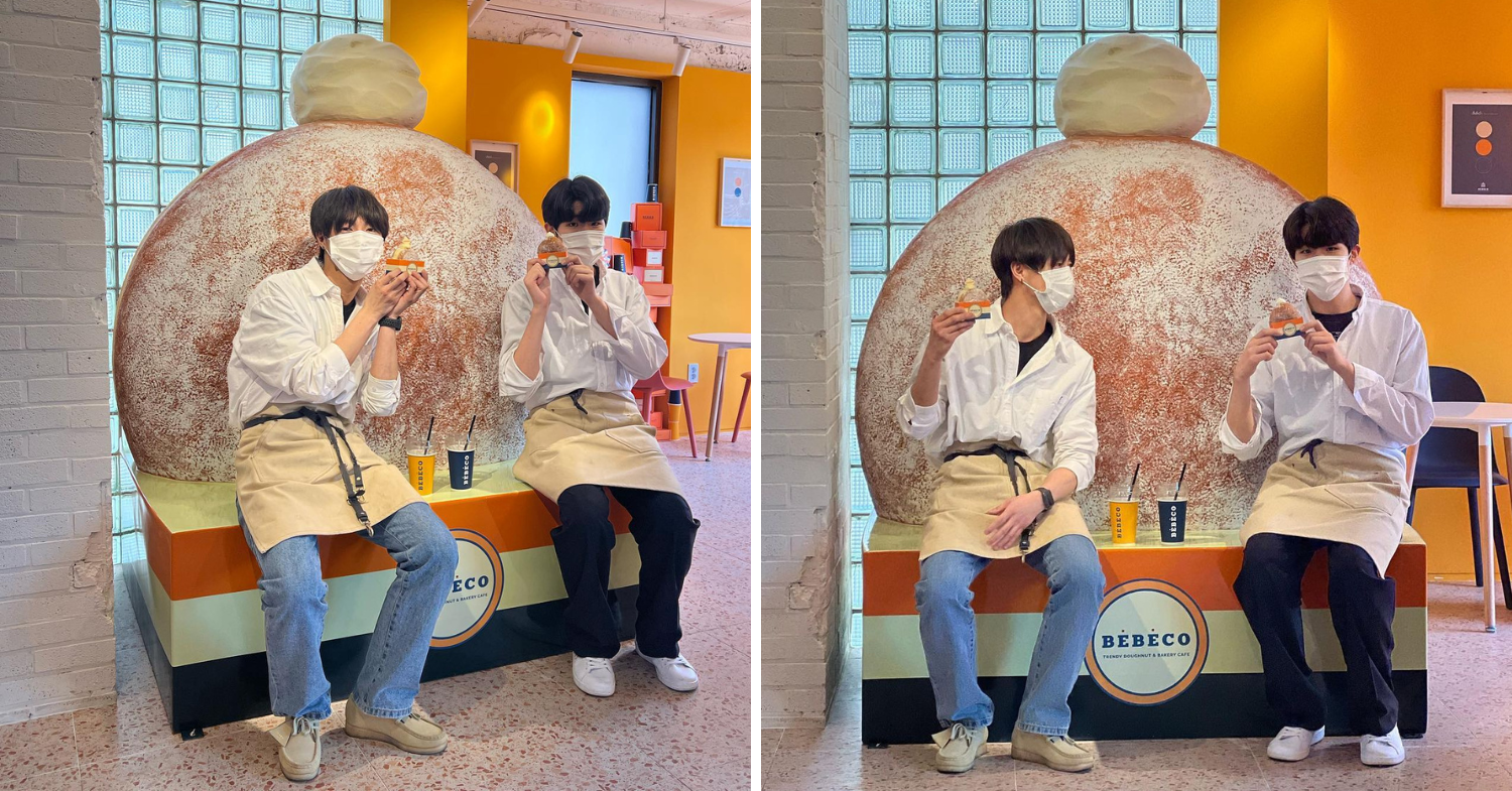 Minamdang & Bebeco: Where K-Drama Cafe Minamdang Was Filmed