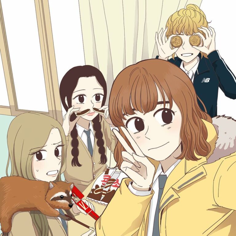 12 Complete Korean Webtoons Categorised By Genres Including Fantasy