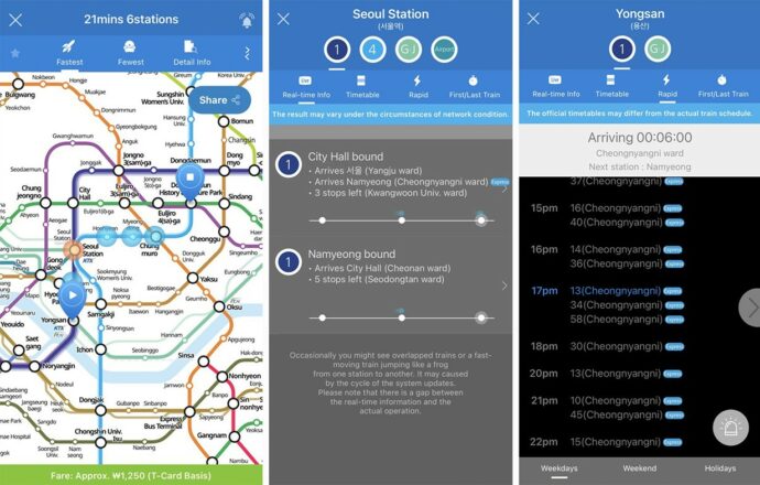 South Korea Public Transportation Guide: Tips & Apps To Download