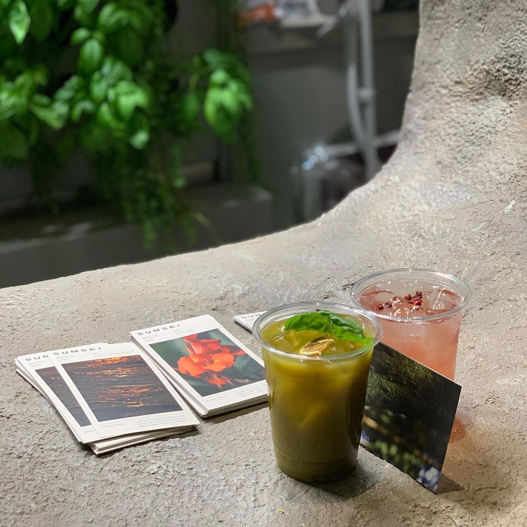 Sumsei Terrarium: Immersive Gallery-Cafe To Reconnect With Nature