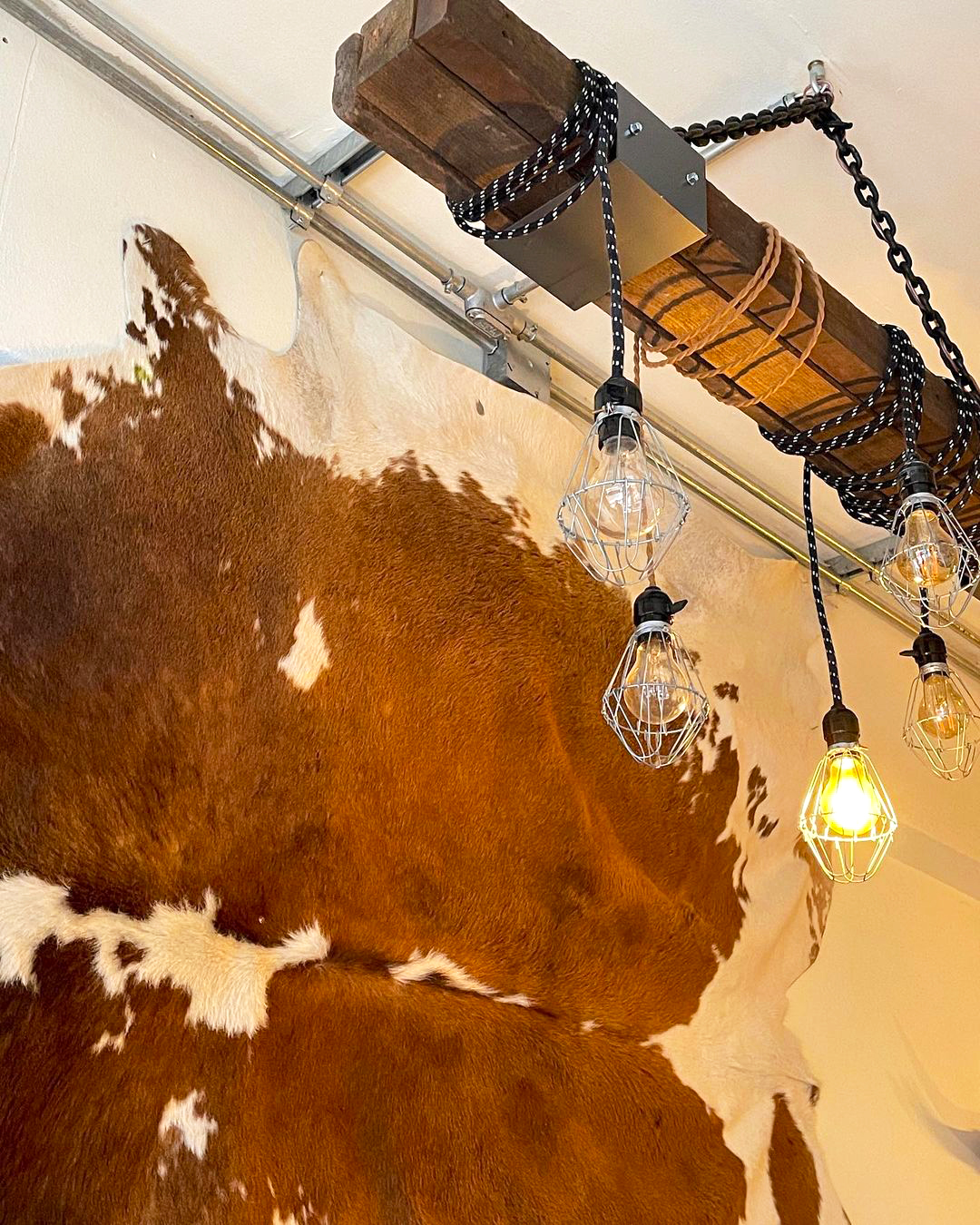HOOF COFFEE: Rodeo-Themed Cafe That's Like A Hollywood Filming Set
