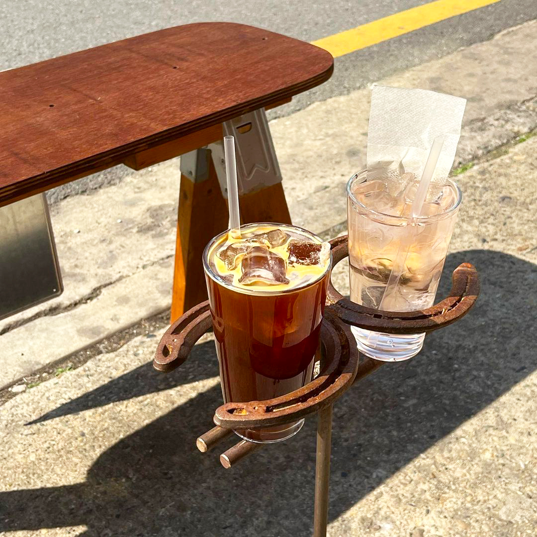 HOOF COFFEE: Rodeo-Themed Cafe That's Like A Hollywood Filming Set