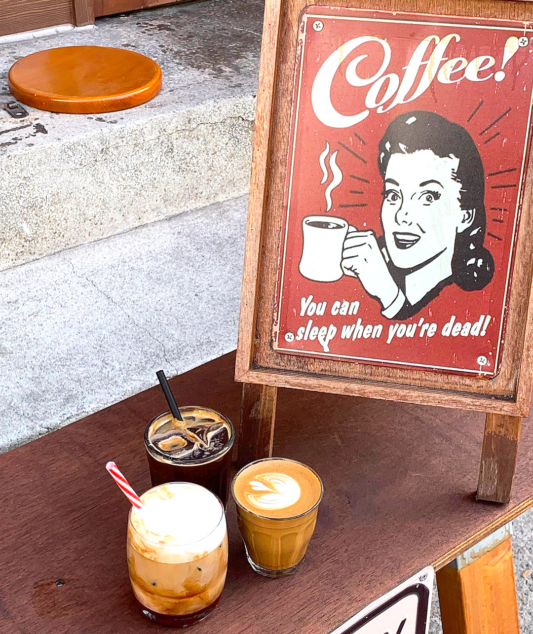 HOOF COFFEE: Rodeo-Themed Cafe That's Like A Hollywood Filming Set