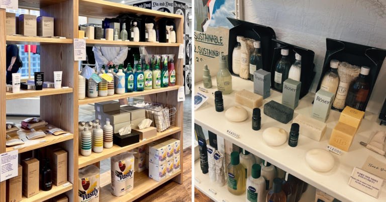 Nice Weather Market: A One-Stop Select Shop Selling Camping Gear