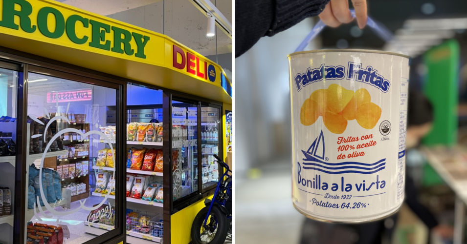 Nice Weather Market: A One-Stop Select Shop Selling Camping Gear