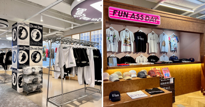 Nice Weather Market: A One-Stop Select Shop Selling Camping Gear