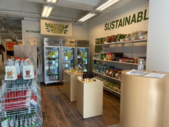 Nice Weather Market: A One-Stop Select Shop Selling Camping Gear