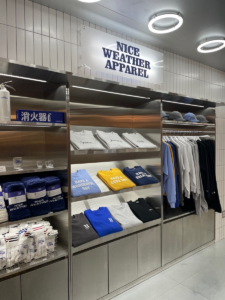 Nice Weather Market: A One-Stop Select Shop Selling Camping Gear