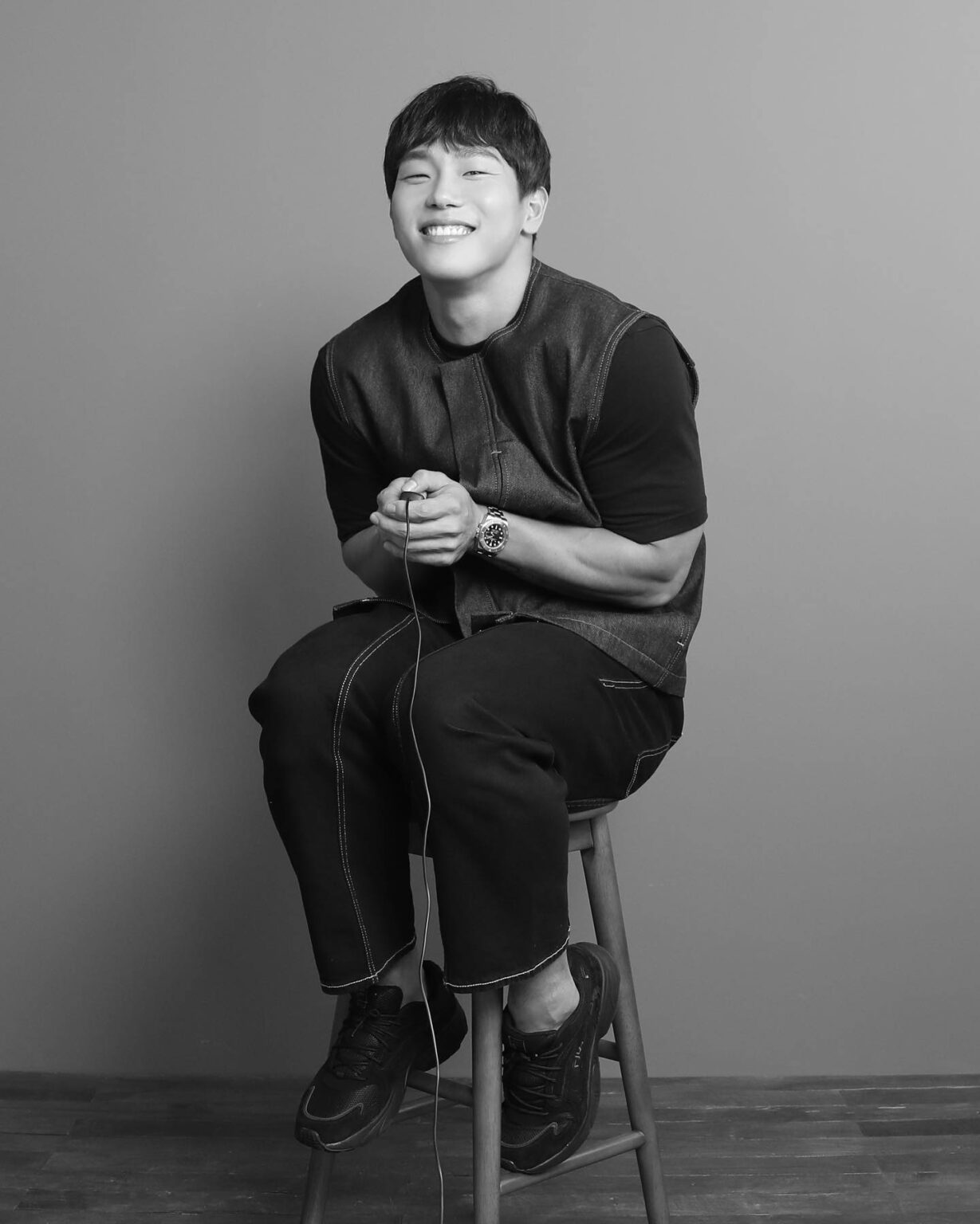 Yun Sung Bin: 8 Facts About The Iron Man From Physical: 100