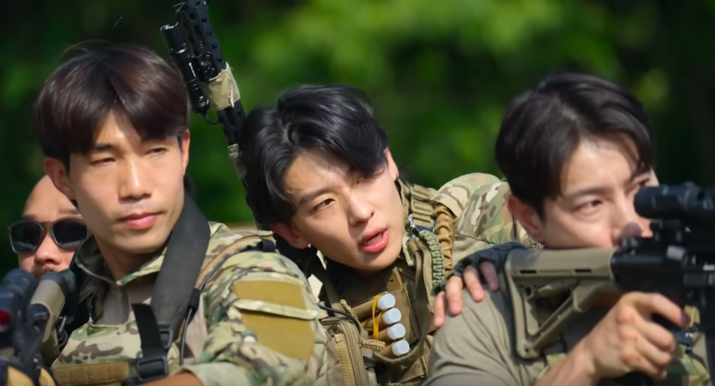 Agent H: 9 Facts About The Physical: 100 Contestant