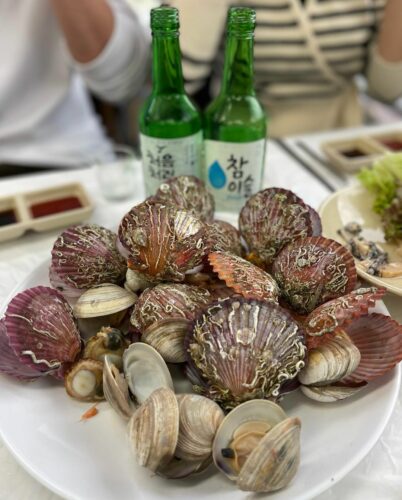 7 Fish Markets In Korea Where You Can Feast On Fresh King Crabs