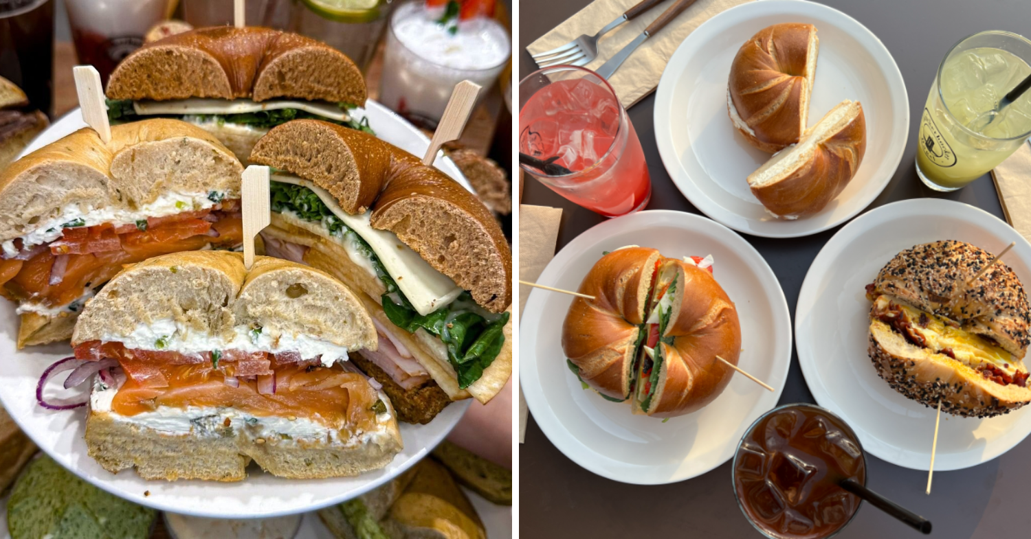14 Bagel Spots in Seoul To Visit Besides London Bagel Museum